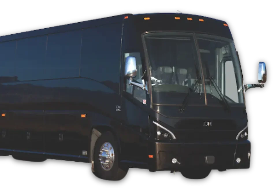 Boston Bus - #1 Limo Bus Rental Services In Boston, MA
