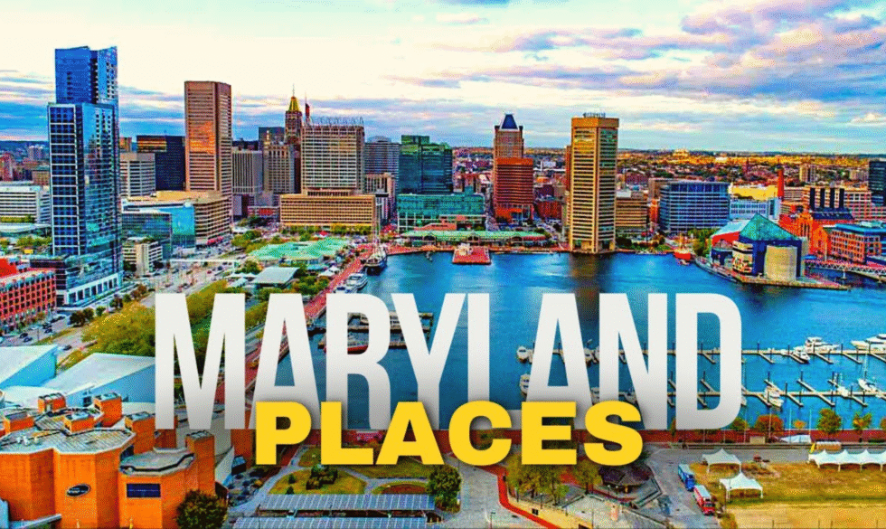 Premium Charter Bus From Boston MA To Maryland