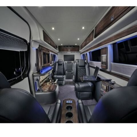 Chatham MA Jet Sprinter Van Rental Services - BostonBus.Com